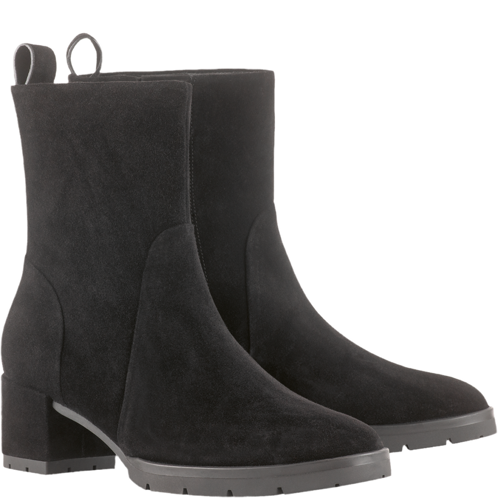 Hogl Diana Black Boots – Ooh! Ruby Shoes